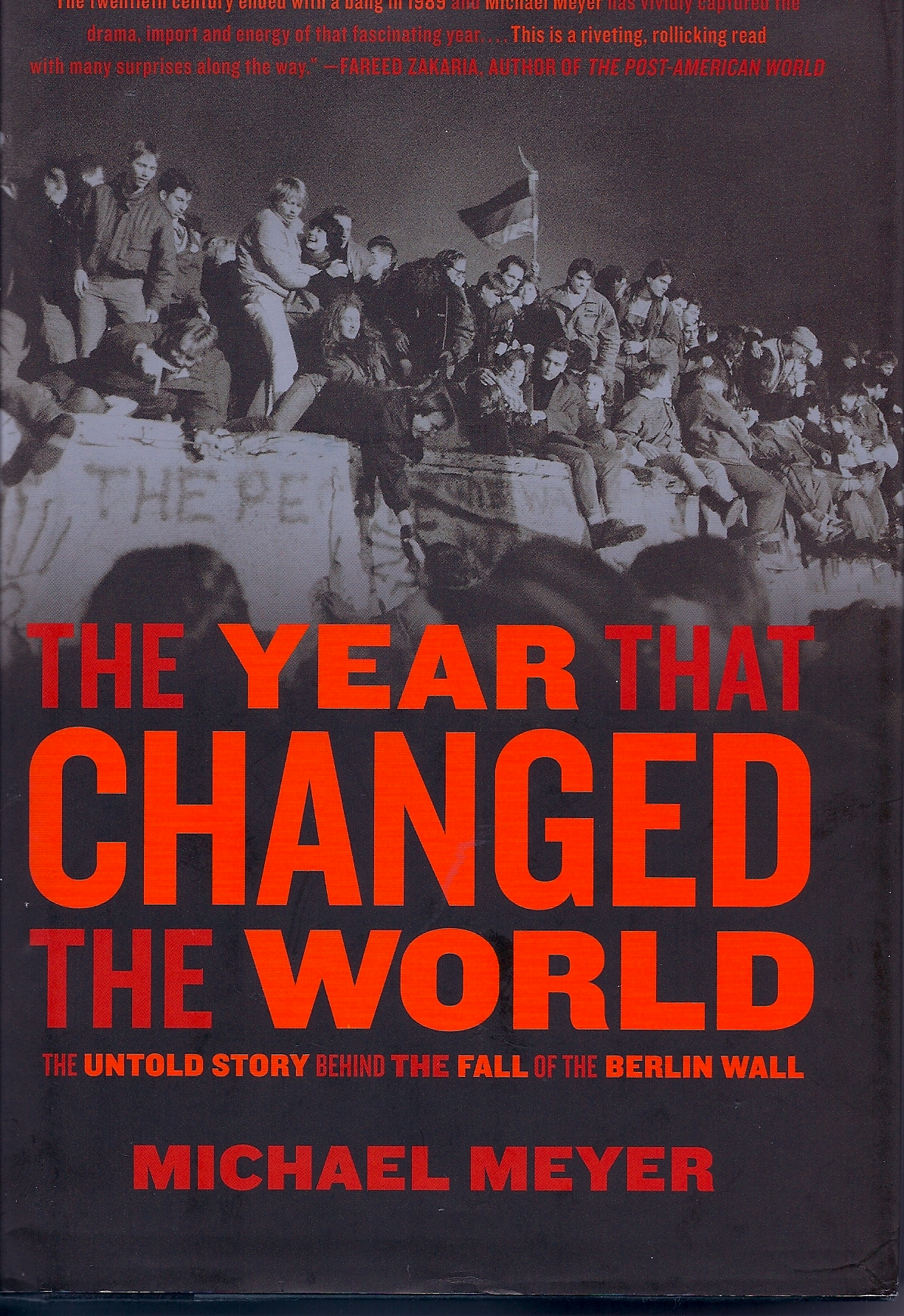 1989: The Year That Changed the World | By Doug Peterson