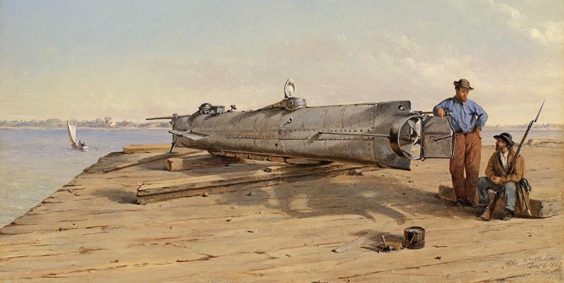 Infernal Machines, Part 3 | History by the Slice