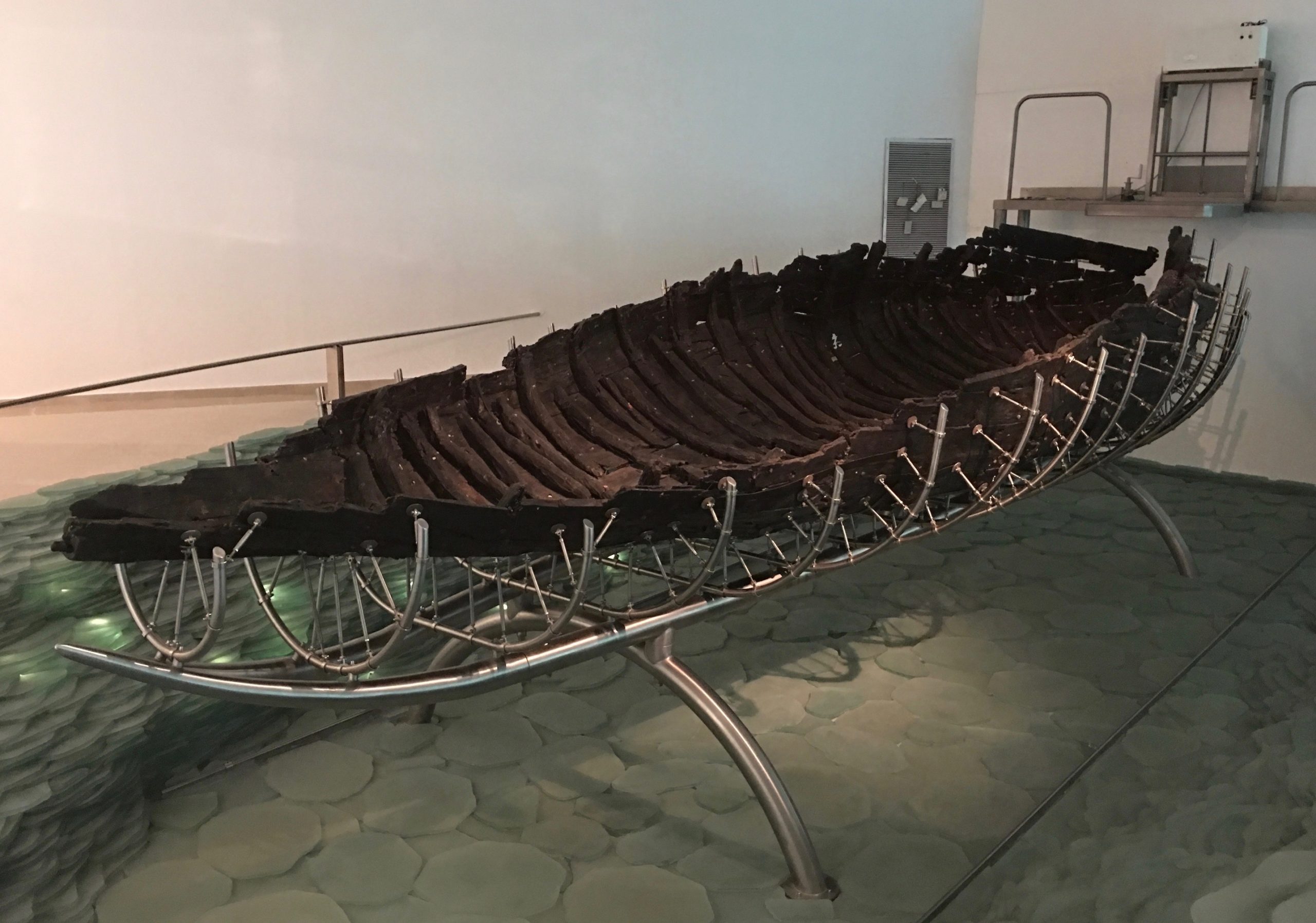 The Jesus Boat | History by the Slice