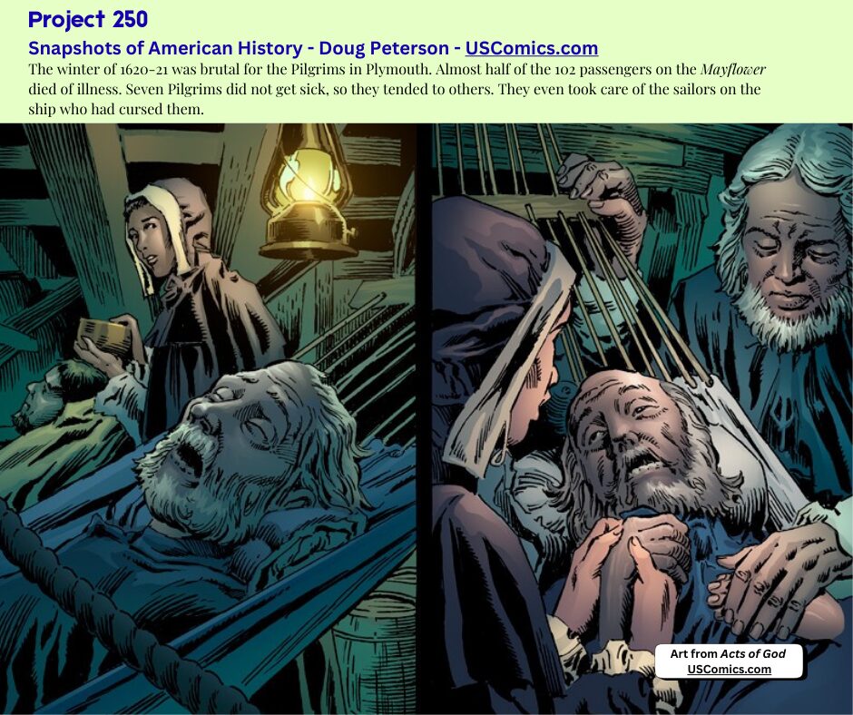 011 - The First Winter | By Doug Peterson